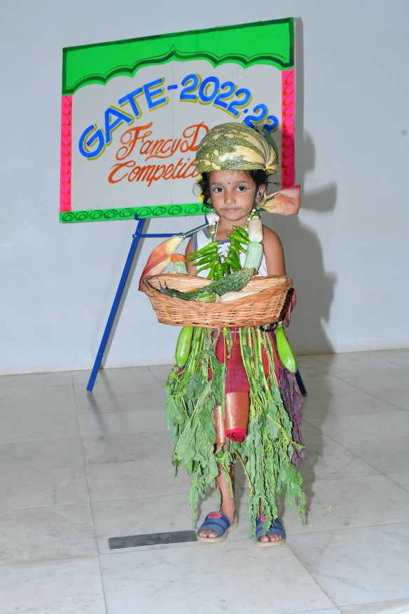 FANCY DRESS 2022 | Sri Jayendra Golden Jubilee School